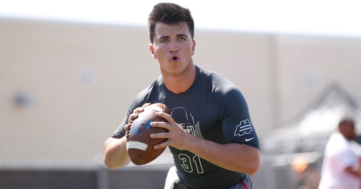 Signed: QB Alex Padilla