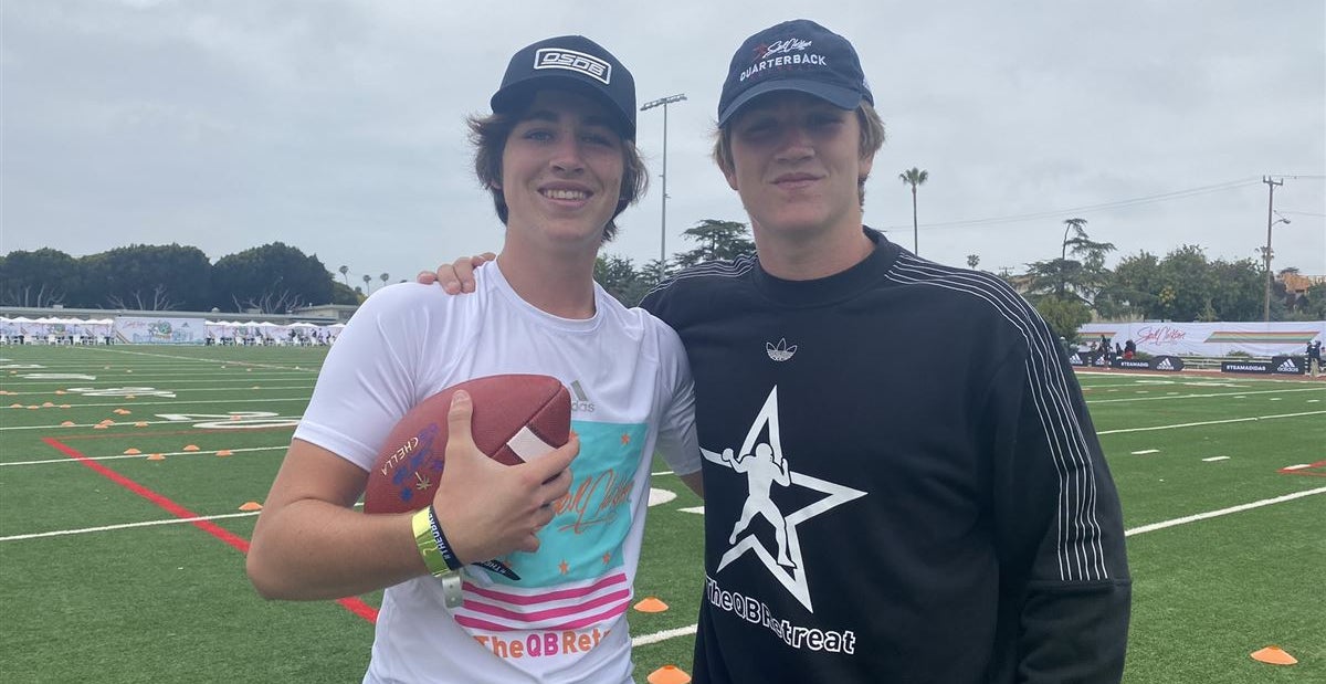 Boone Lourd, brother of Texas Longhorns QB, has camp date set for Ole Miss