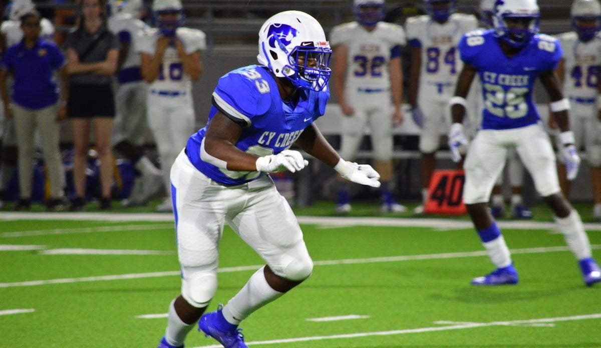 Watch: LSU commit Josh White in action during senior season