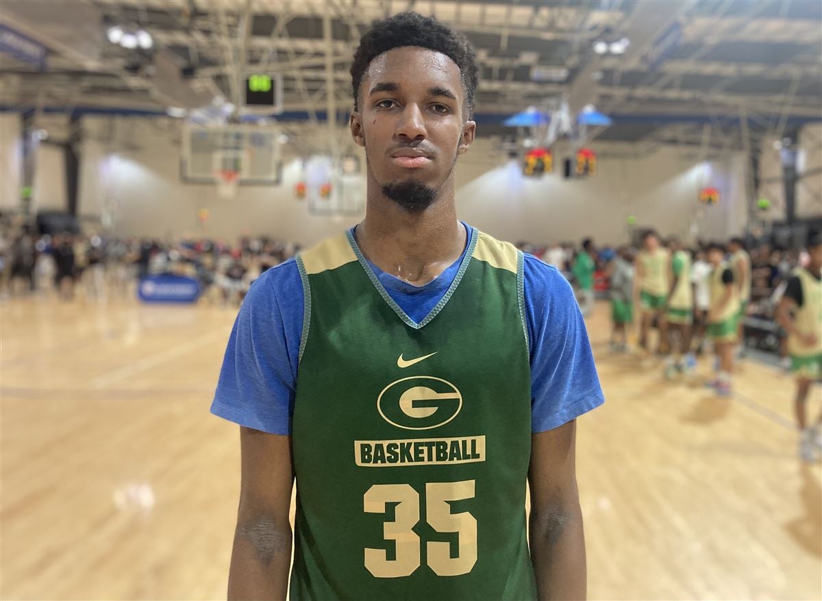 Class of 2022 forward Chauncey Wiggins breaks down top 5, talks visits