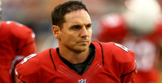 Cardinals cut veteran kicker Jay Feely
