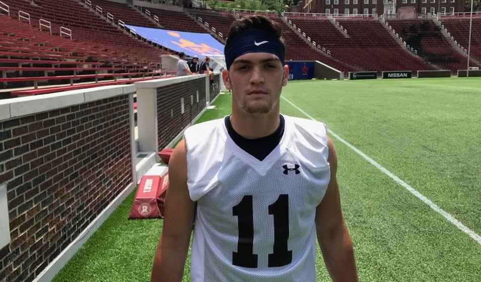 3-Star ATH Nate Bauer Looking At Four