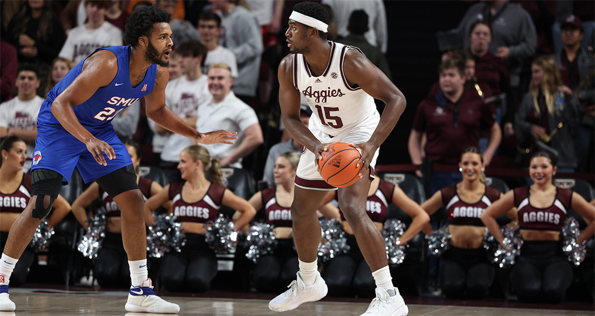Texas A&M men's basketball draws Virginia in inaugural ACC/SEC Challenge