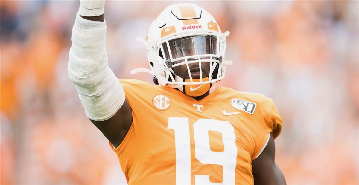 Darrell Taylor: 2020 NFL Draft profile and rankings