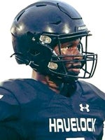 Donovan Darden, South Carolina, Linebacker