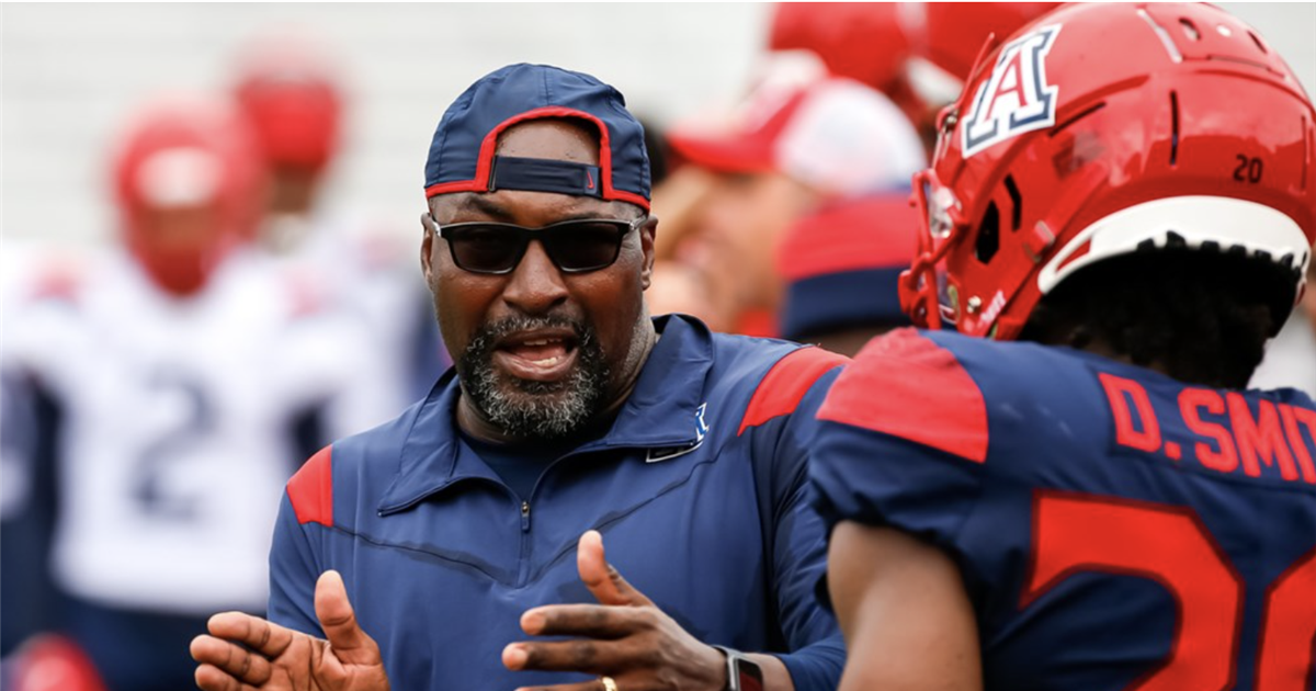 Scottie Graham breaks down running back room