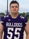 Matthew Runyon, Brownsburg, Offensive Guard
