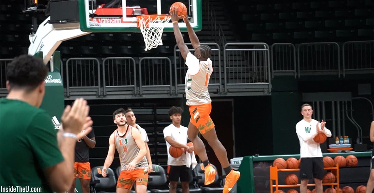 Staff evaluating combination of PF Norchad Omier and C Michael Nwoko