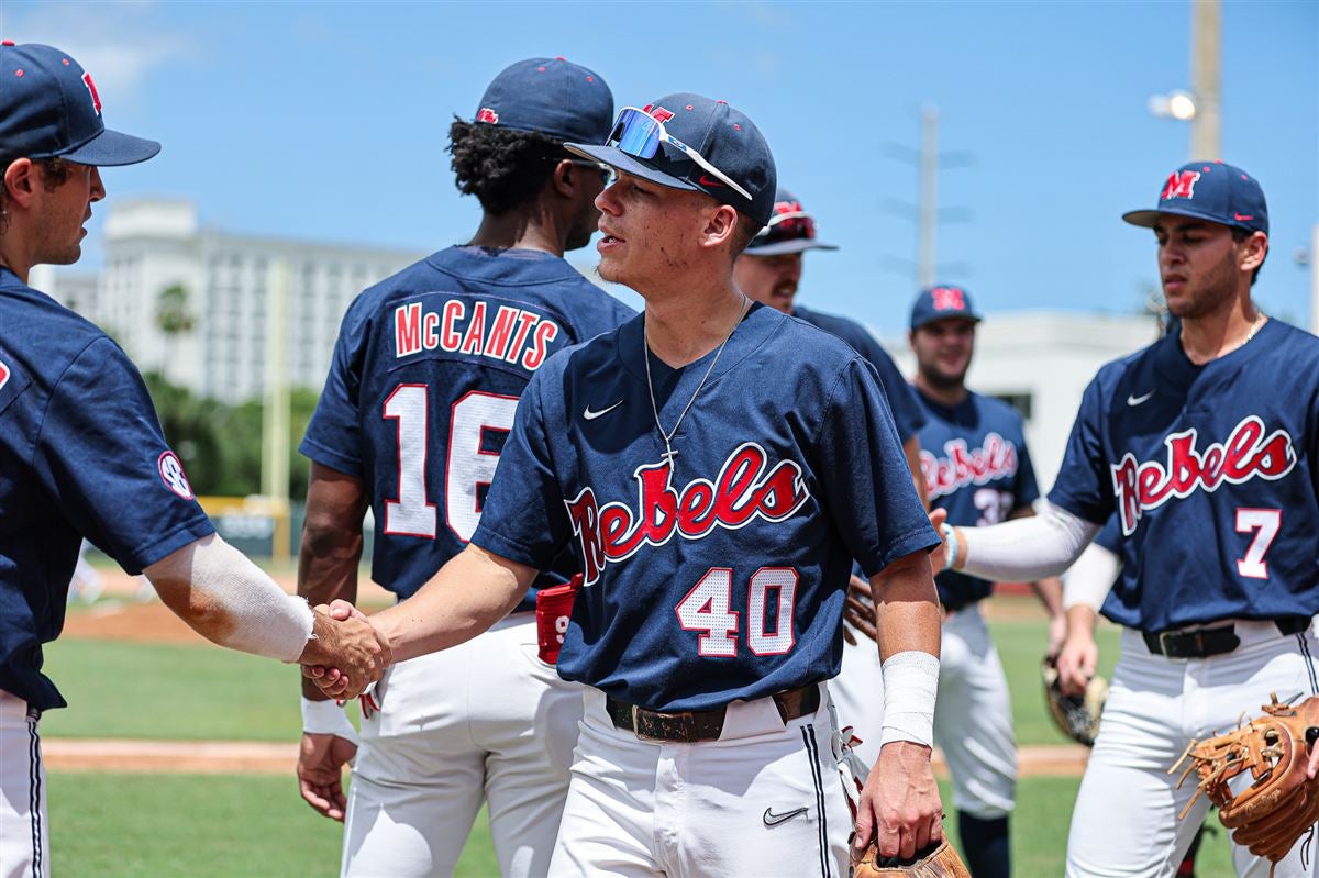 What makes Garrett Wood an Ole Miss team captain?