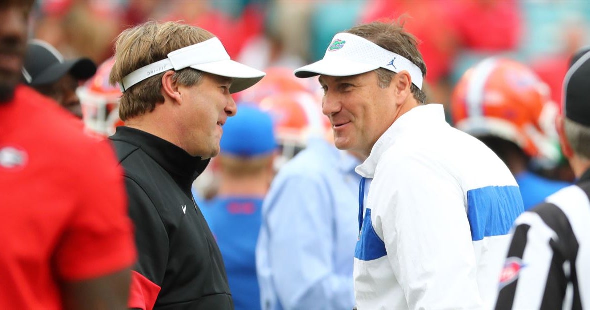 Dan Mullen analyzes Georgia football's offensive struggles in Bulldogs ...