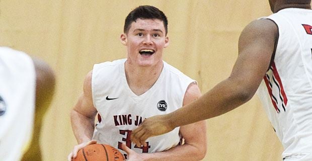 Four-star SF Kyle Young reveals Top 5 schools