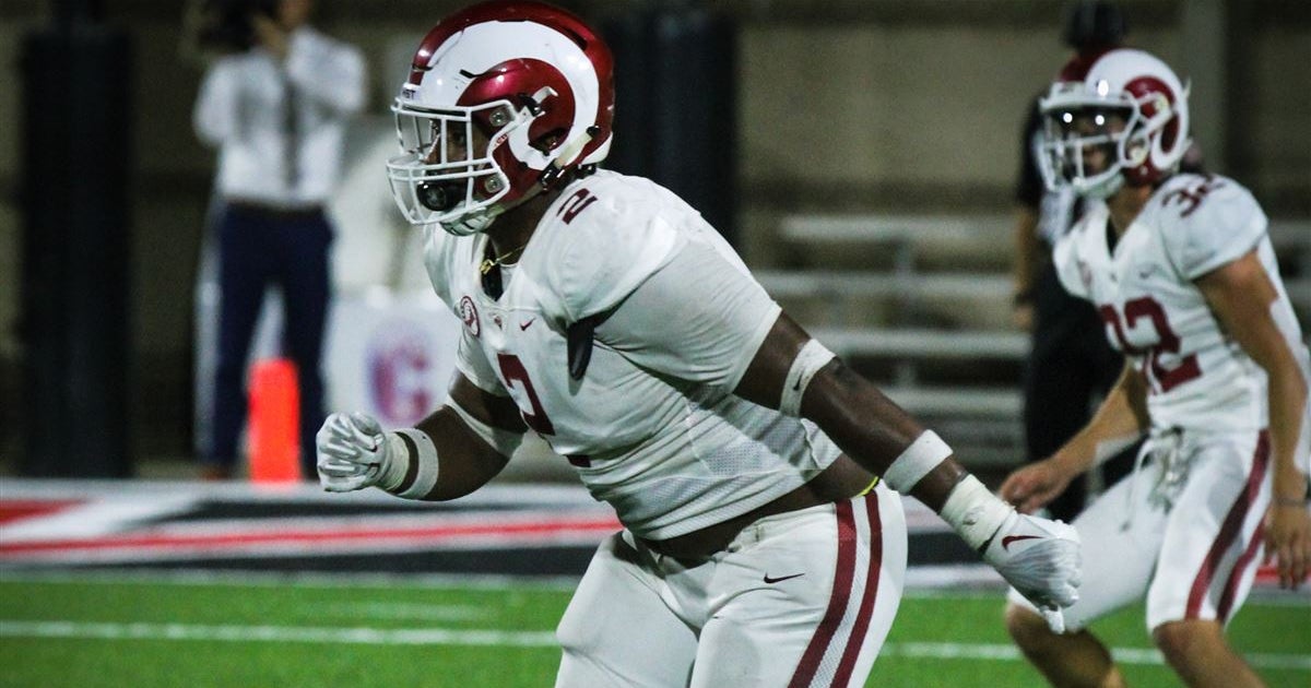 What Florida gets in 4-star defensive lineman Chris McClellan