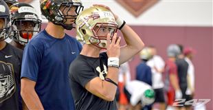 Drew Pyne, New Canaan, Pro-Style Quarterback