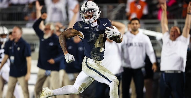 Reviewing the immediate impact and 2025 potential of Penn State's 2024 ...