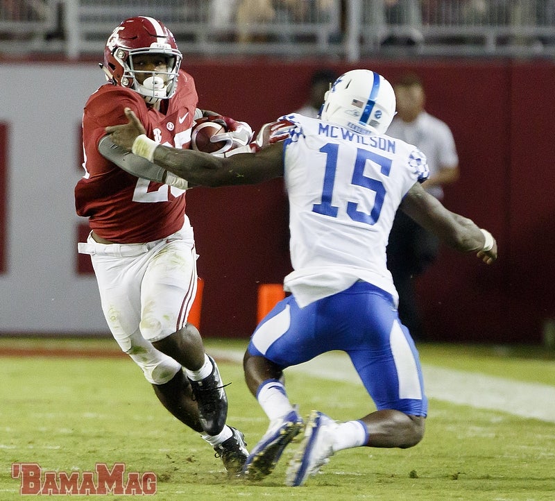 10 Best: Top BamaMag Photos From Saturday