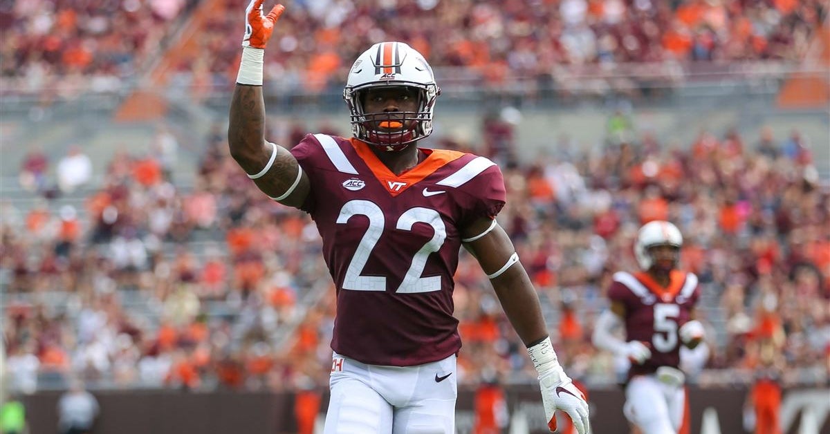 Conner, King named to PFF's ACC Team of the Week