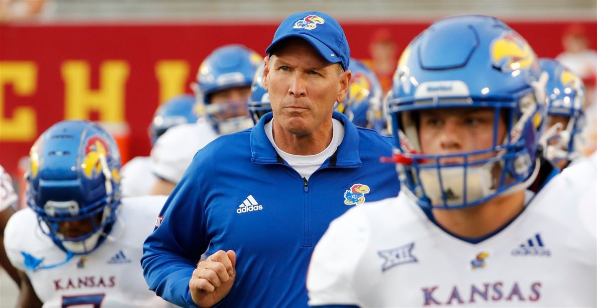 Kansas football adds Terrence Samuel as new offensive staff member