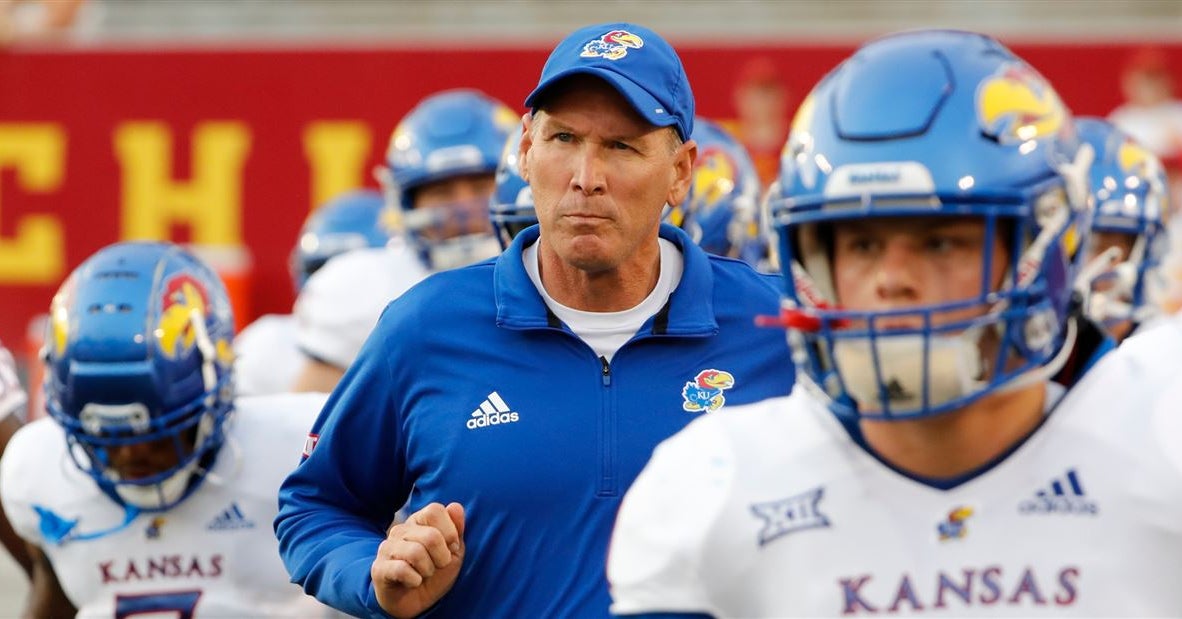 Kansas football adds Terrence Samuel as new offensive staff member