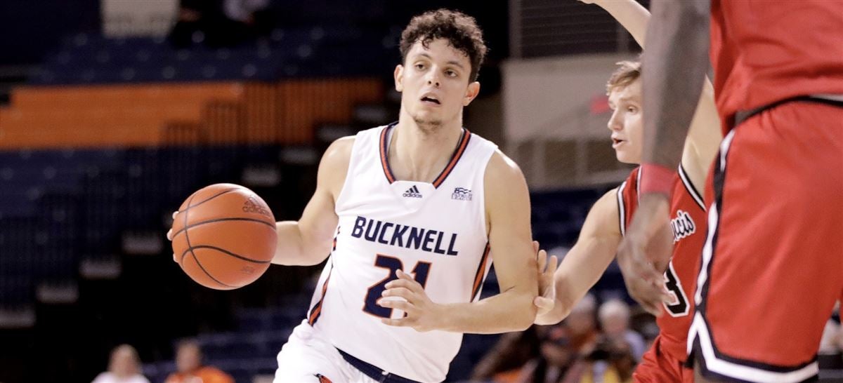 Bucknell grad transfer Xander Rice will prioritize winning while in the ...