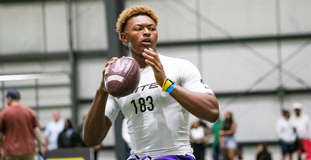USC's Luke Huard breaks down QB evaluations, recruiting, industrial complex
