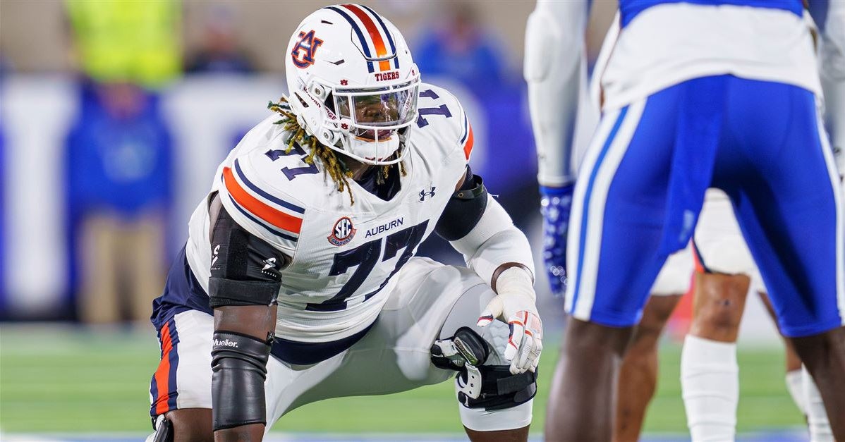 Jason Caldwell's Friday Auburn mailbag column