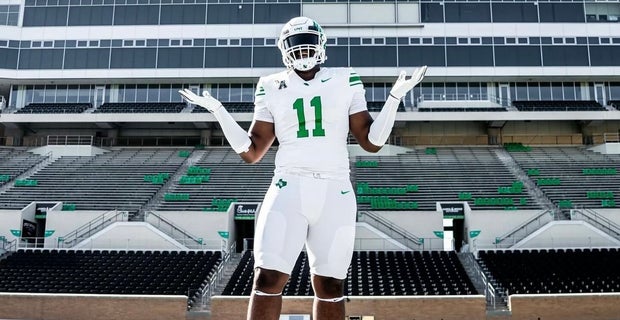 Antwon Brown flips commitment to North Texas, following in the ...