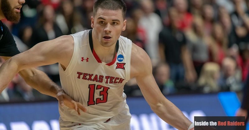 Matt Mooney Q&A with Inside the Red Raiders VIPs