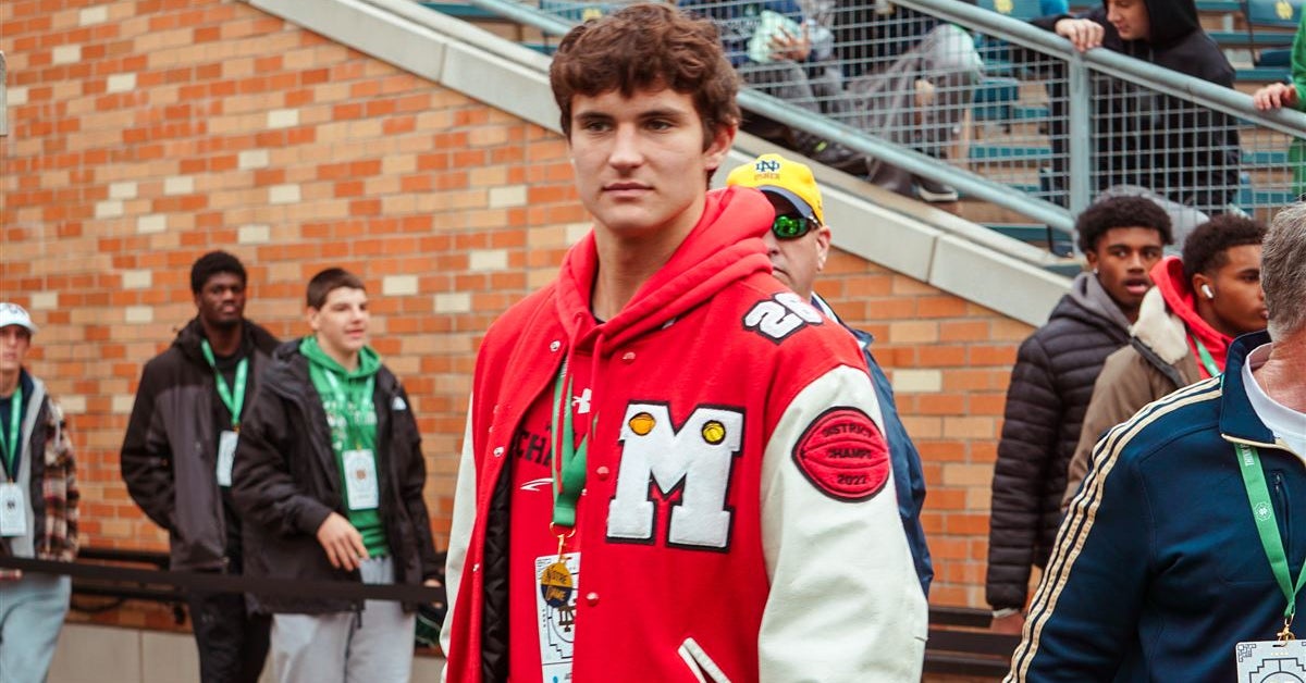 Three Schools Sticking Out to Three-Star TE Jack Janda