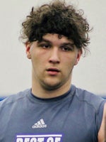 Otto Hess, Boston College, Offensive Tackle