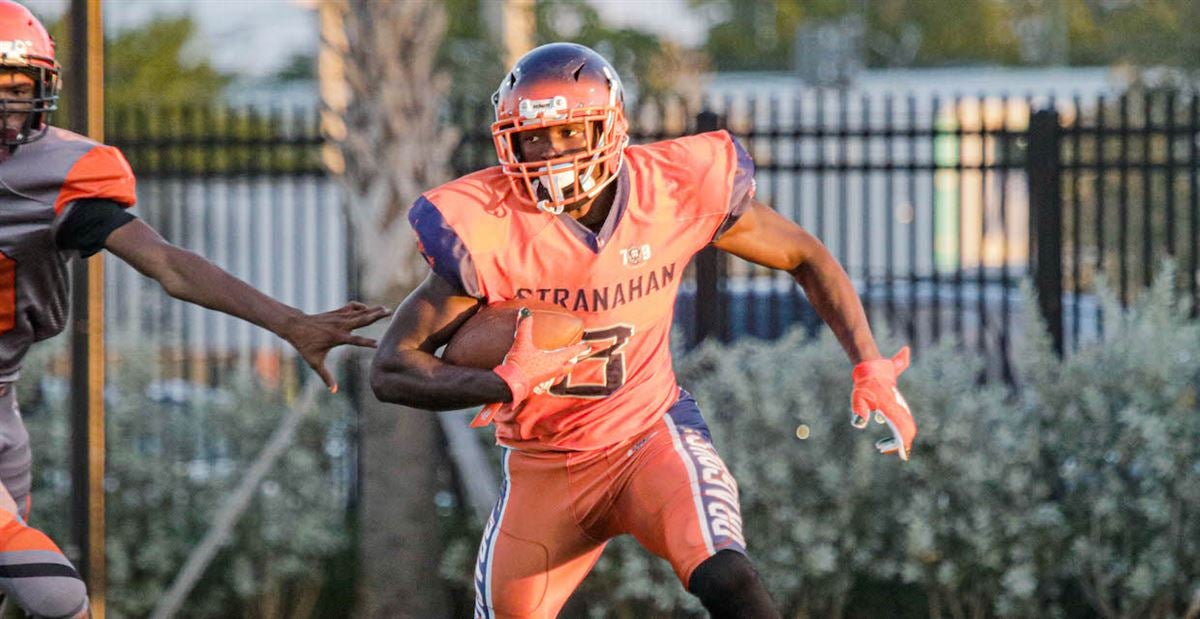Updated visit schedule for Top247 wide receiver Hykeem Williams