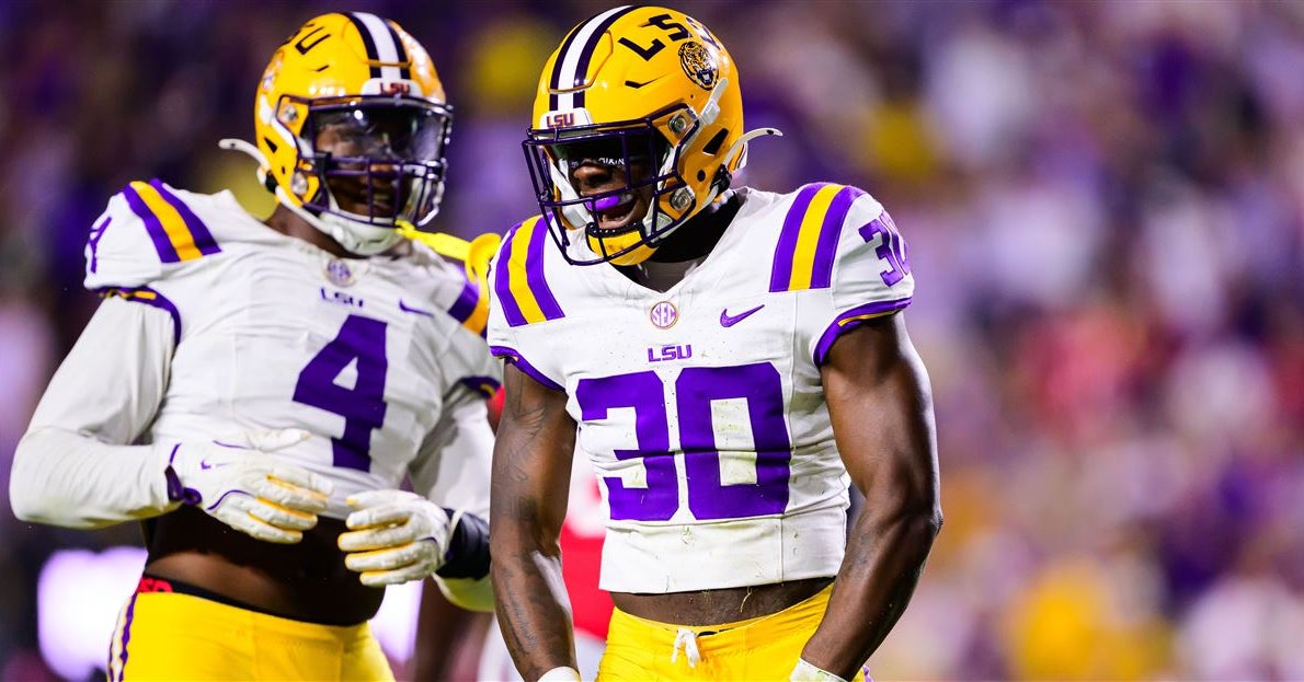 After Auburn visit, decision imminent for LSU transfer linebacker