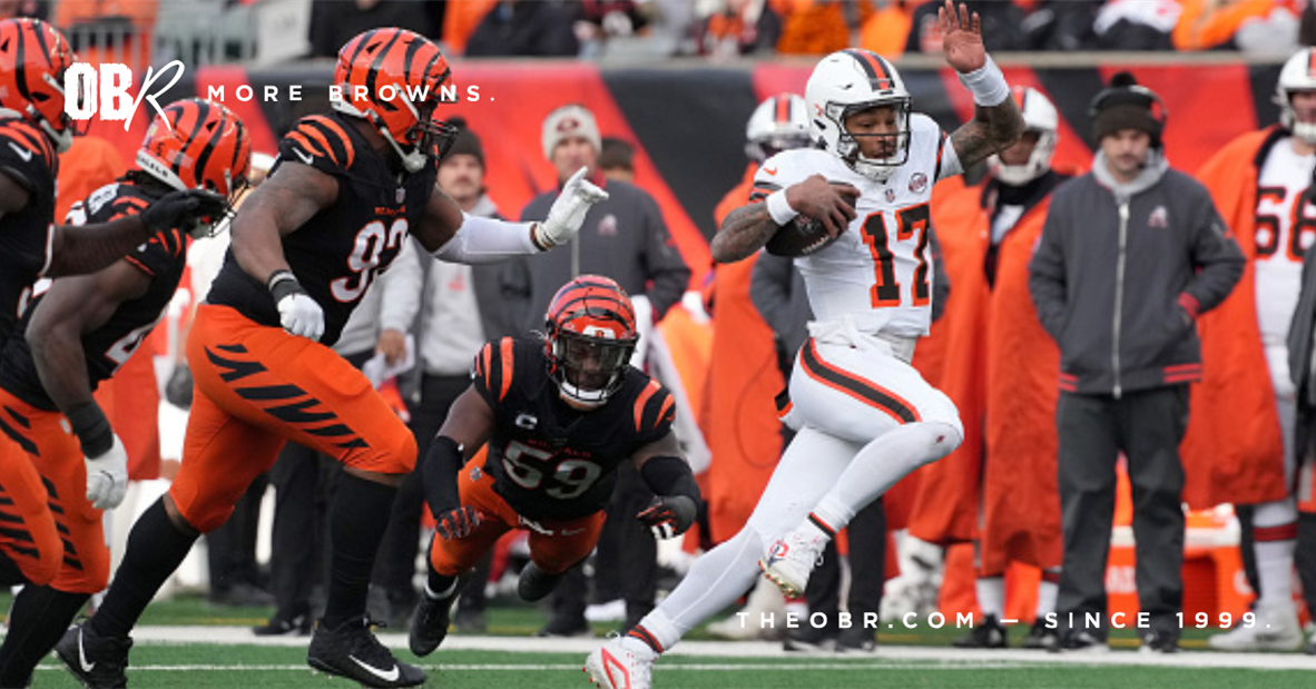 Dorian Thompson-Robinson, Offense Drag Down Team, Audience in Loss to ...