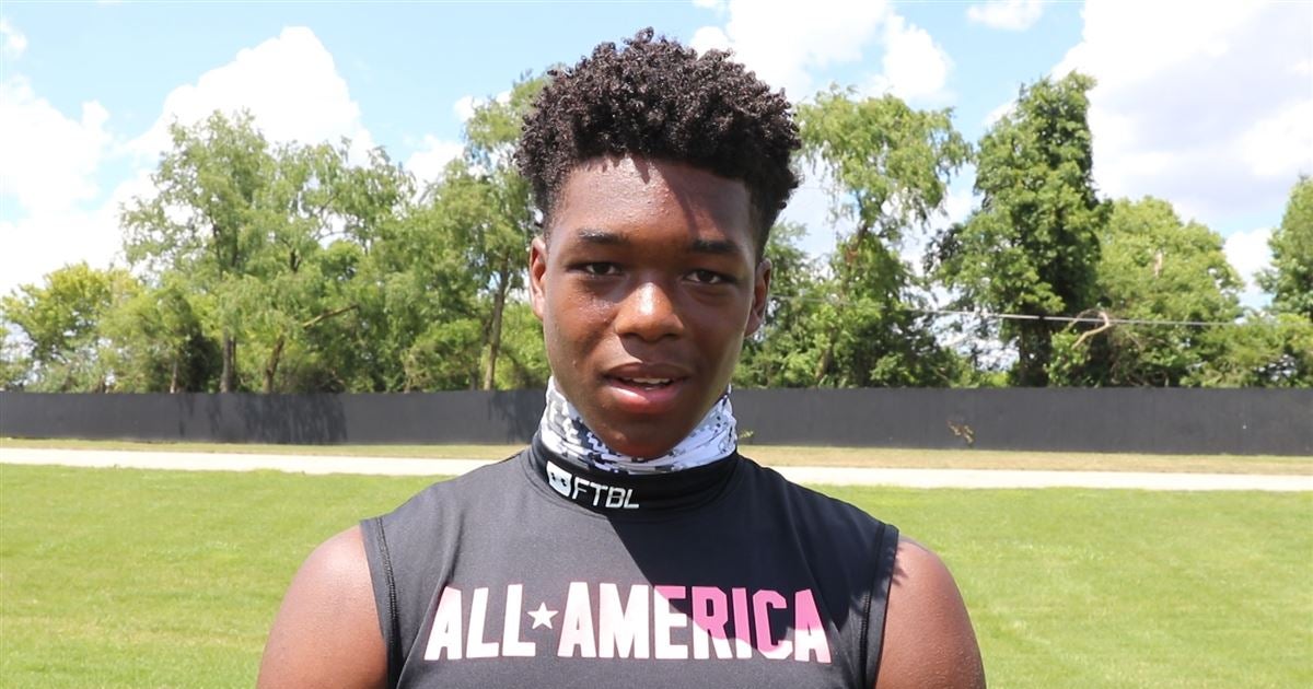 Harper Woods ATH Christion Stokes is a guy on the rise for Michigan ...