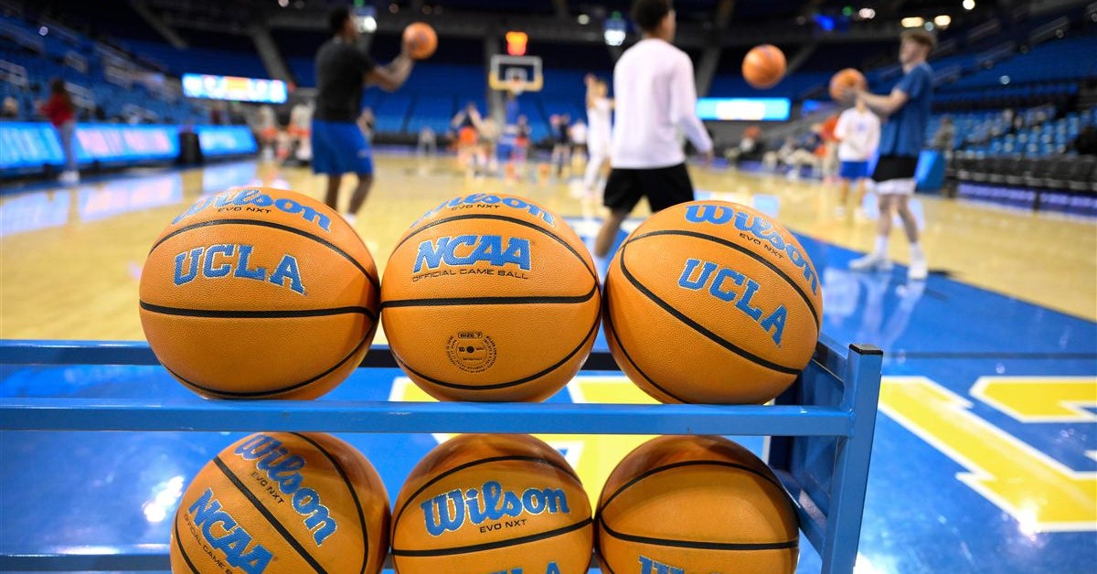 Big Ten Releases UCLA's 2026-27 Men's Basketball Conference Opponents