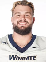 Blake Martin, Wingate, Offensive Line