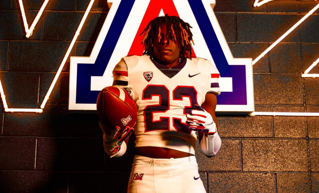 Arizona commit continues to develop relationship with staff