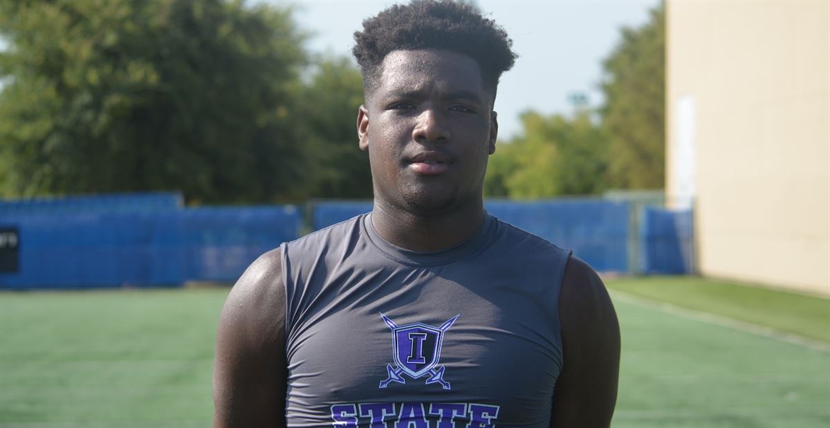 Talented Texas quarterback Braylon Braxton commits to Tulsa