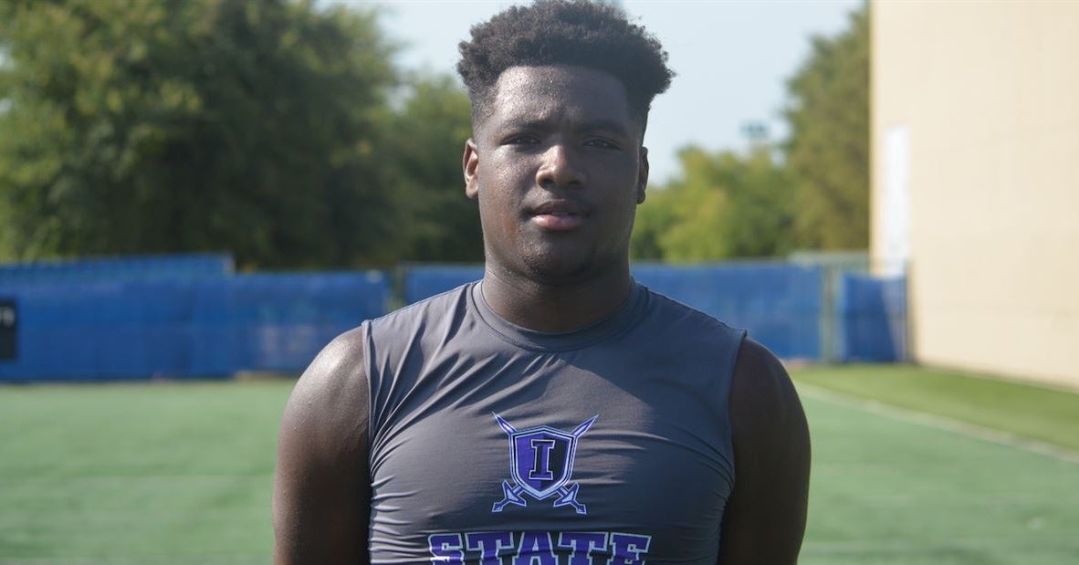 Talented Texas quarterback Braylon Braxton commits to Tulsa