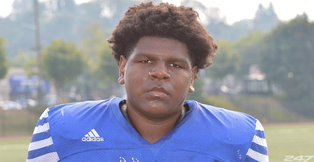 Scouting '22 Stanford Offer Josh Conerly