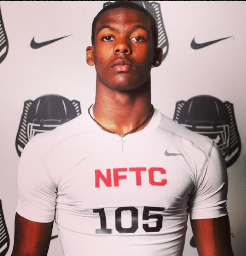 Notre Dame Offers Roderick Campbell
