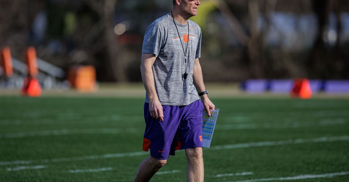 Brandon Streeter excited about explosive potential of offense and ...