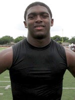 Breylin Mitchell, TCU, Defensive Line