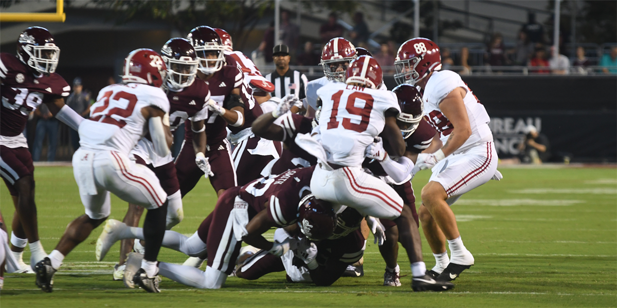 WATCH: Uncle Dave and Rosebowl recap another loss to Alabama