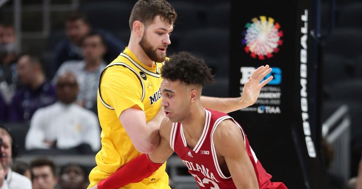 Indiana basketball: Jon Rothstein explains why Hoosiers are Big Ten ...