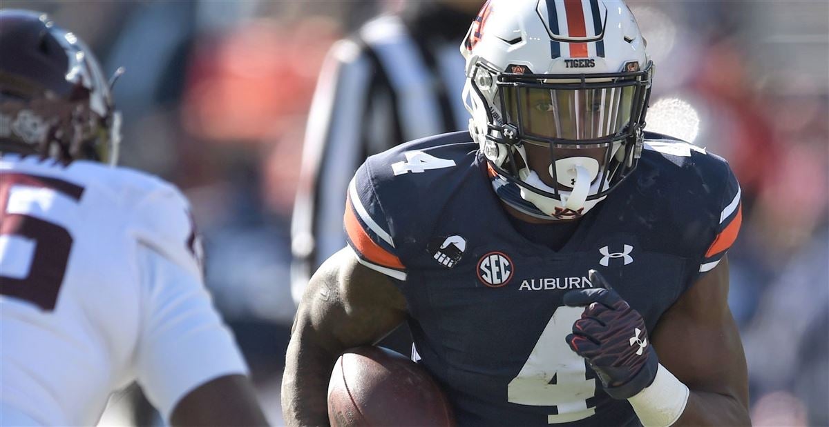 Bigsby earns SEC Freshman of the Year; 4 Tigers named All-SEC