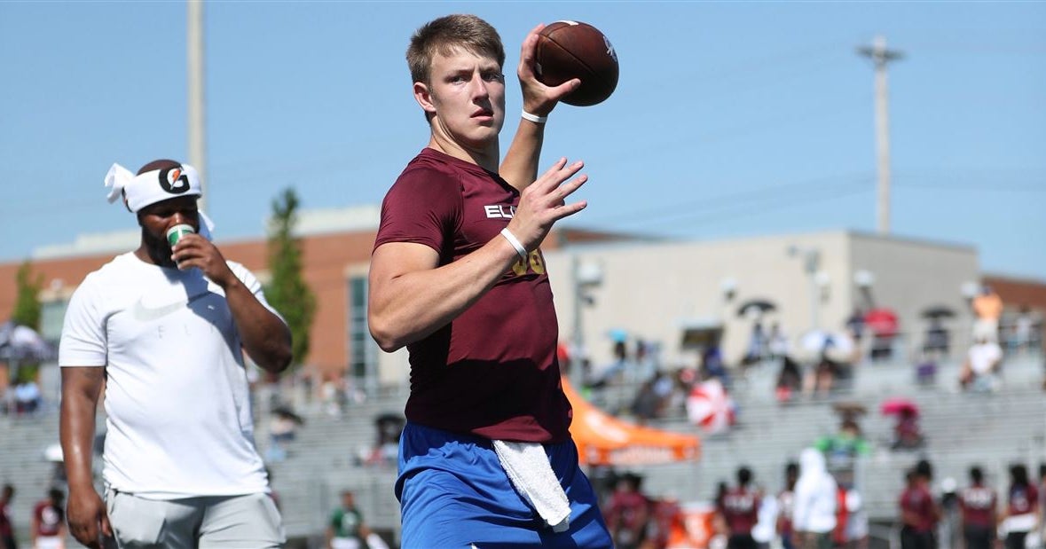 Max Johnson is officially a Tiger