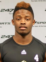 Marcus Taylor, Norfolk State, Running Back