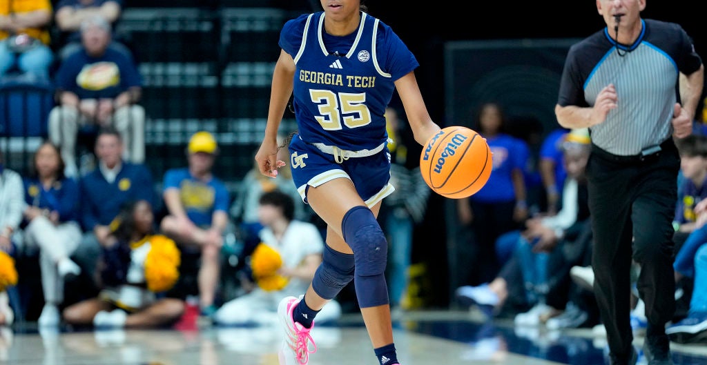 Ole Miss women add Georgia Tech portal transfer Tianna Thompson