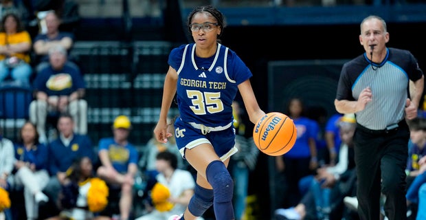 Ole Miss women add Georgia Tech portal transfer Tianna Thompson