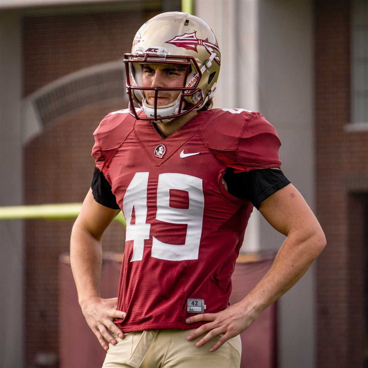 Photo Gallery: FSU's Thursday spring practice